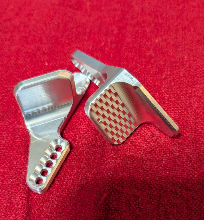 Thumb Rest Textured – A-Zone Precision and Machine