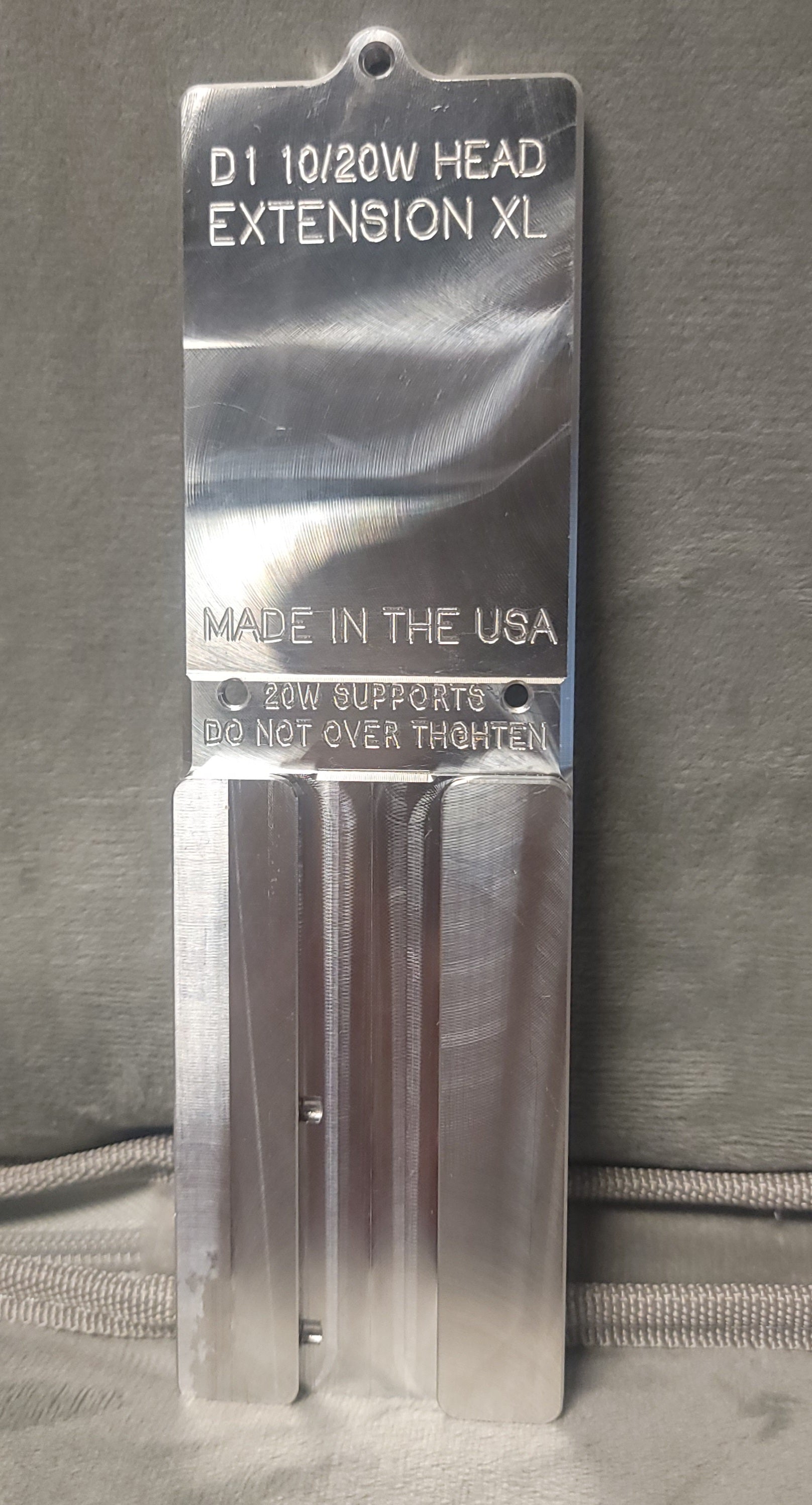 D1 Extension 7 inch IN STOCK – A-Zone Precision and Machine